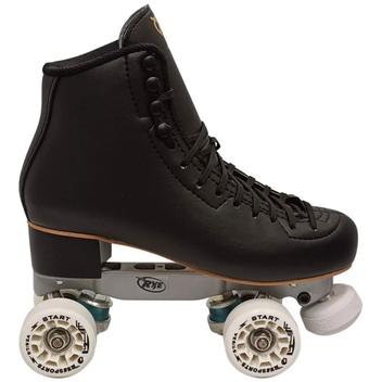 Patins Rye - Adventure V2 Preto (rodas branca) - Rye Patins - Patins 4 ...