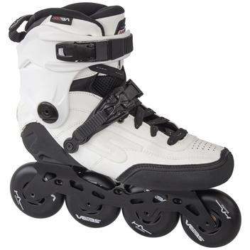 Patins Seba HIGH LIGHT WHITE 80 - SEBA SKATES - Patins 4 Rodas ...