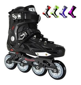 Patins Traxart Dynamix - 80mm Frestyle -urban - Patins 4 Rodas ...