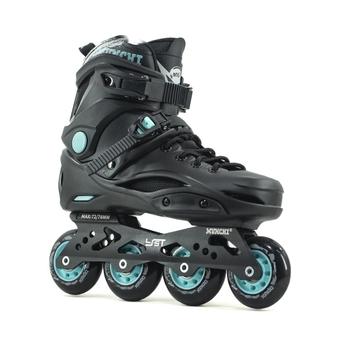 Patins Urbano Freestyle Munchi MX3 Profissional Hardboot - Patins 4 ...