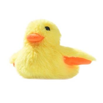 Pato Pets Brinquedo do gato treinamento entretenimento pato pelúcia ...