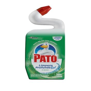 Pato Purific Germinex 500 ml Pinho - Desinfetante - Magazine Luiza