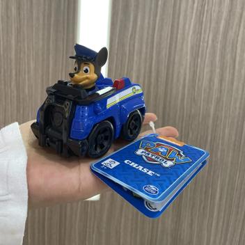 Paw Patrol Rescue Team Veículo Figuras De Ação Ryder Chase Skye Zuma ...