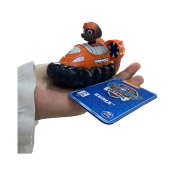 Paw Patrol Rescue Team Veículo Figuras De Ação Ryder Chase Skye Zuma ...