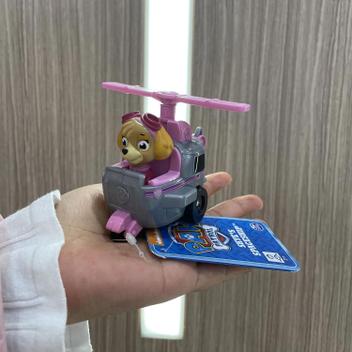 Paw Patrol Rescue Team Veículo Figuras De Ação Ryder Chase Skye Zuma ...