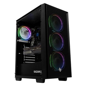 PC Gamer AMD Ryzen 5 5600, B550m, Rtx 4060 ti 8gb, 32gb ram, SSD 2tb, W11 - Kalango Games - PC ...