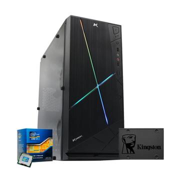 Pc Gamer Barato Up Starter I7 8Gb Ssd 240Gb Homologação: 149822010251 ...