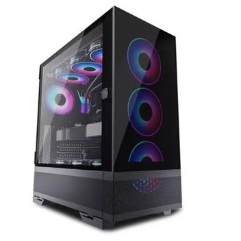 PC Gamer Core I9 14900KF, RTX 3070 8GB DDR6, 900W, Gabinete Platinum ...