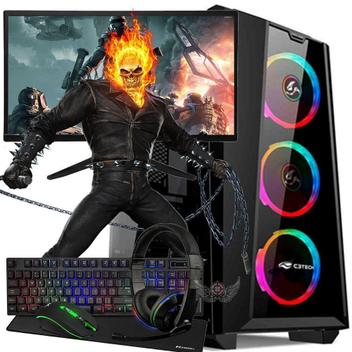 PC Gamer Turbo Master - RX580 - SSD 480GB - Redseek - PC Gamer Completo ...