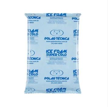 Pcm Ice Foam: Super Cold 1050G Kit Com 12 Unidades Sc1050 - Polar ...