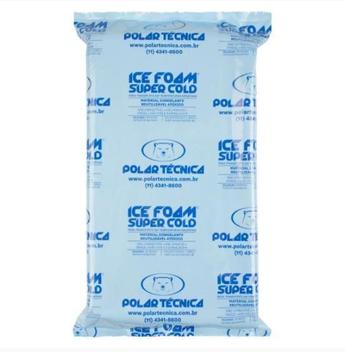 Pcm Ice Foam: Super Cold 2000G Kit Com 5 Unidades Sc2000 - Polar ...
