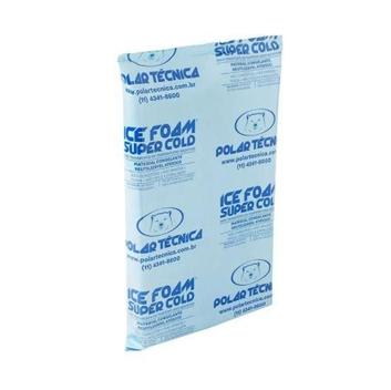 Pcm Ice Foam: Super Cold 700G Kit Com 20 Unidades Sc700 - Polar Tecnica ...