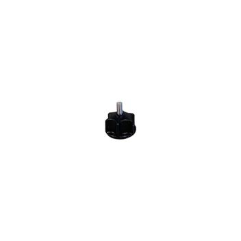 Pé Nivelador Geladeira Panasonic NR-BB51/ NR-BB52/ NR-BB53/ NR-BB71/ NR ...