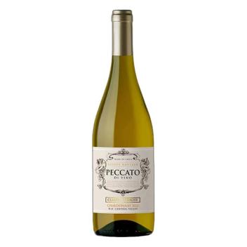 Peccato Di Vino Chardonnay 2023 - Viña de Aguirre - Vinho - Magazine Luiza