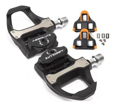 Pedal absolute wild r speed preto - Pedal de Bicicleta - Magazine Luiza