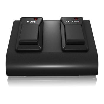 Pedal Bugera Fsb102B Footswitch Heavy Duty 2-Botton - Pedal de Guitarra ...