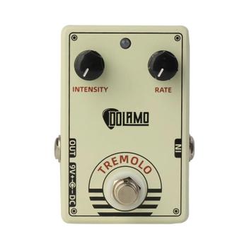 Pedal De Efeito Para Guitarra Dolamo Compressor Fuzz Chorus Distortion ...