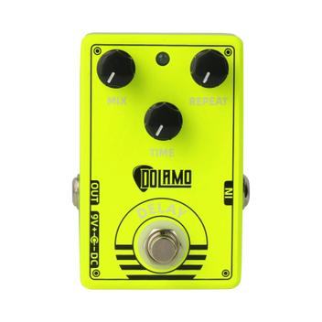 Pedal De Efeito Para Guitarra Dolamo Compressor Fuzz Chorus Distortion ...