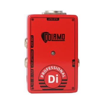Pedal De Efeito Para Guitarra Dolamo Compressor Fuzz Chorus Distortion ...