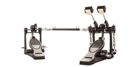 Pedal duplo bateria michael serie 400 - Pedal de Bateria - Magazine Luiza