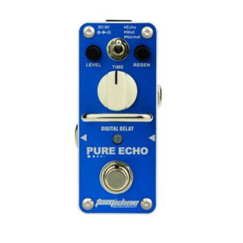 Pedal Guitarra Tom'Sline Delay- Pure Echo - Pedal de Guitarra - Magazine Luiza