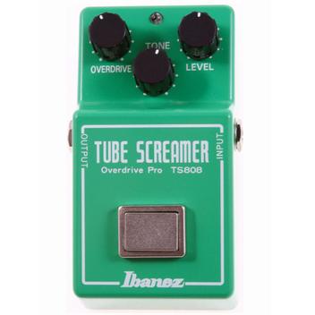 Pedal ibanez ts 808 tube screamer overdrive pro japan - Pedal para Instrumentos de Corda ...