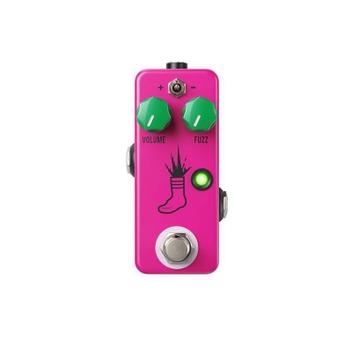 Pedal JHS Mini Foot Fuzz V2 Para Guitarra - JHS Pedals - Pedal para ...