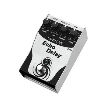 Pedal Landscape Edy2 Efeito Echo Delay - Pedal de Guitarra - Magazine Luiza