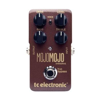 Pedal Overdrive TC Electronic Mojo Mojo - Pedal de Guitarra - Magazine ...