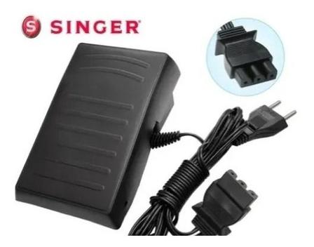 Pedal Reostato Fashion 4205, 4210, 4220, Inspiration 4218- - Singer ...