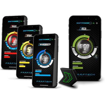 Pedal Shiftpower Chip Acererador RAM 2500 3500 2022 a 2023 FT-SP40 ...