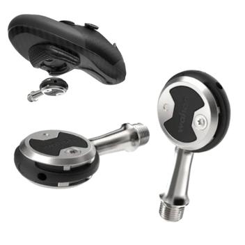 Pedal Wahoo Speedplay Zero Aço Inoxidável - Pedal de Bicicleta ...