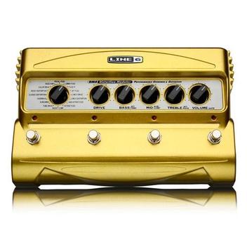 Pedaleira de Distorção Para Guitarra Line 6 Dm4 - Pedaleira para ...
