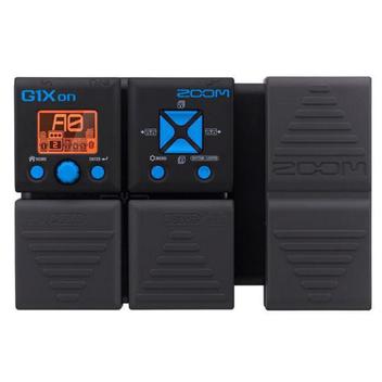 Pedaleira Para Guitarra Multi Efeitos G1xon Zoom - Pedaleira para ...