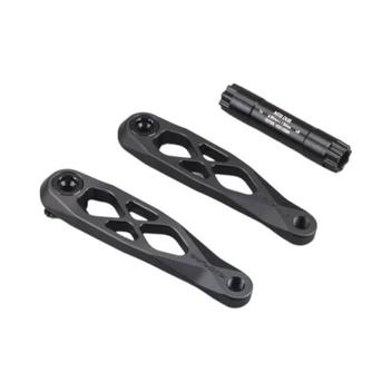Pedaleira Ultraleve Para Bicicleta Mtb, 165mm, 170mm, Eixo Dub, 29mm ...