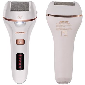 Pedicuro Elétrico Lixadora Elétrica recarregável Lixa S/FIO - JINDING ...