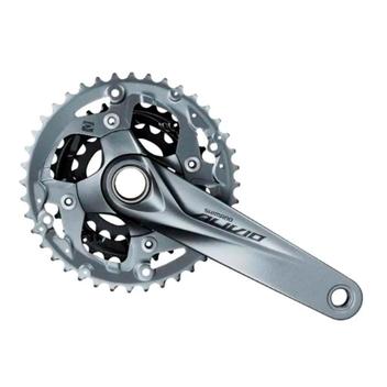 Pedivela Shimano Alivio 9v 40/30/22d 175mm - Pedivela de Bicicleta ...