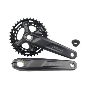 Pedivela Shimano Deore M5100 MTB 32T-38T 8 9 10 11 12 Velocidades Para Bicicleta De Montanha ...