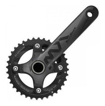Pedivela Sunrace Driven Mx 32 Dentes Hollowtech Integrado - Pedivela de ...