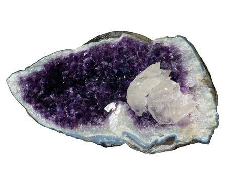 Pedra Geodo Ametista 18,56kg 26,50 X 39 X 26CM NÃO POLIDO - USCONNECT ...