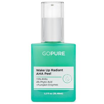 Peeling Suave AHA GoPure Wake Up Radiant - 30ml - Outros Beleza e ...