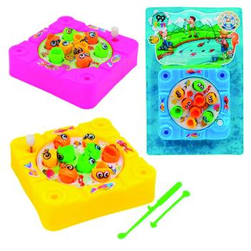 Pega Peixe à Corda Ref 202165 - 99 Toys - Jogo de Pesca - Magazine Luiza