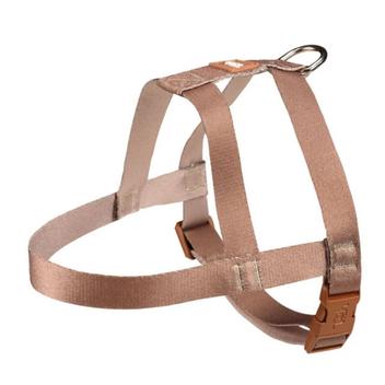 Peitoral Tradicional Toh Com Guia Basic - Caqui/Caqui - Peitoral para Cachorro - Magazine Luiza