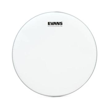 Pele Evans G2 BG2 Duplo Filme 20 Clear Para Bumbo - Pele para Bateria e Percurssão - Magazine Luiza