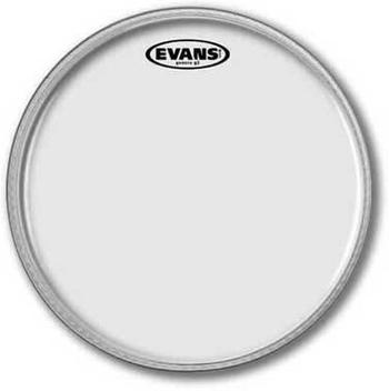 Pele Evans G2 Clear 15 Filme Duplo Transparente (013490) - Pele para Bateria e Percurssão ...