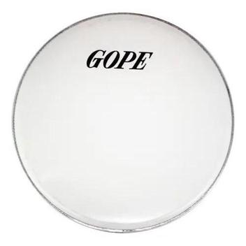 Pele Gope 12 Polegadas Leitosa Gp3 - Pele para Bateria e Percurssão ...