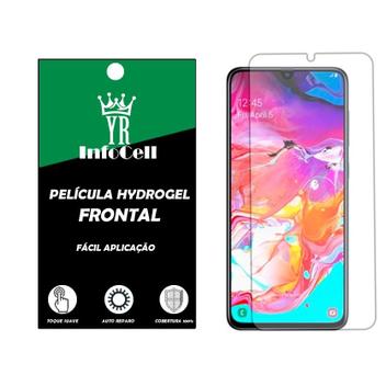 Película Gel Hydrogel Hd Anti Impacto Samsung Galaxy A70 - YR InfoCell - Película para Kindle, E ...