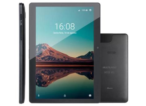 Película Hidrogel Frontal Tablet Compatível com Multilaser M10 Pro X 4g ...