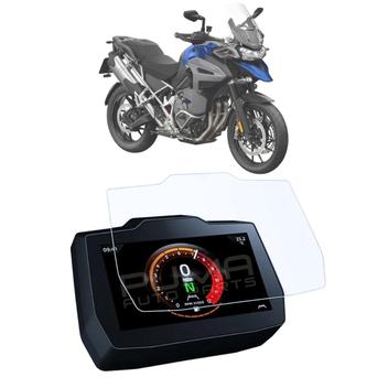 Película Painel Moto Tiger 900 2025 Tiger 1200 Explorer 2022 Até 2025 ...