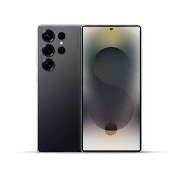 Película para Galaxy S25 Ultra Vidro Temperado 3D Furo dedo - GCM CASES ...